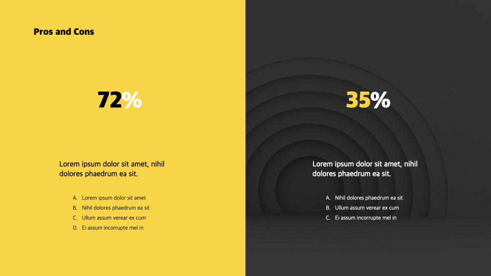 Professional Pitch Deck Layout slideshare ppt|Keynote
