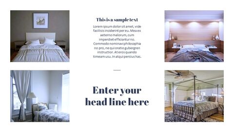 Interior Design Google Slides Templates