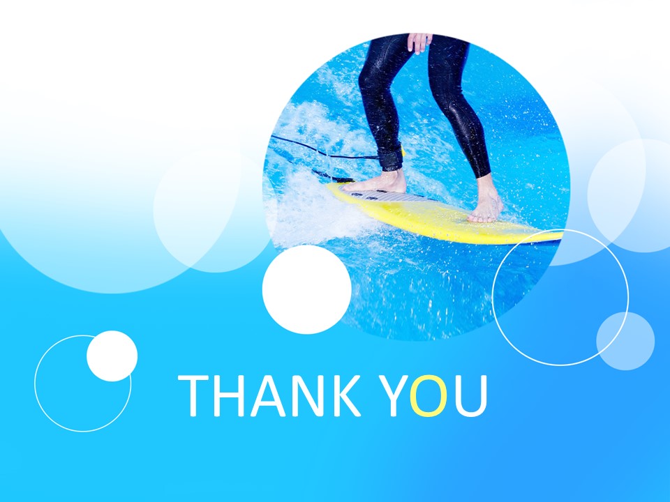 Surfing - Free Powerpoint Templates Design