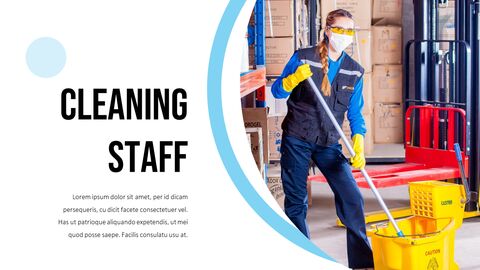 Cleaning Presentation Templates Design|Lifestyle|PPT