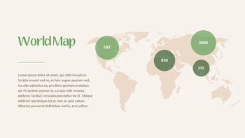 Cow Slide PPT|Lifestyle|Templates