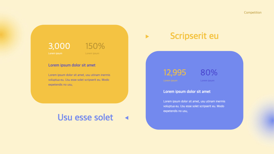 Design Multipurpose Presentation Deck Simple Keynote Template