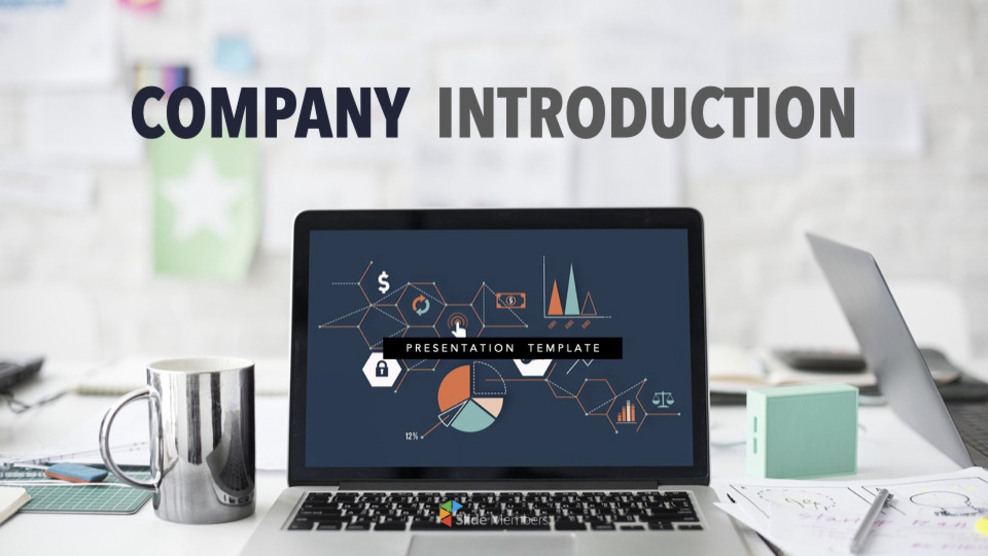 Free Keynote templates free download - Company Introduction
