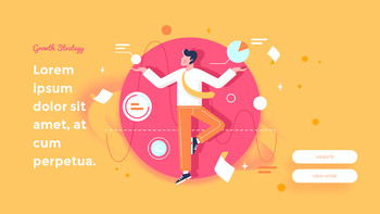 Get Started Creative Business Template Modern PPT Templates