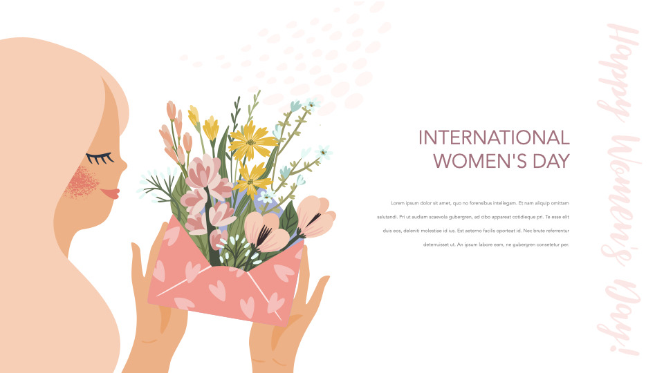 International Womens Day PPT Keynote