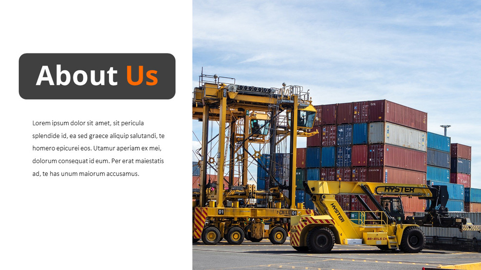 Free Trade PowerPoint Presentation Examples|IT/Commerce|Templates