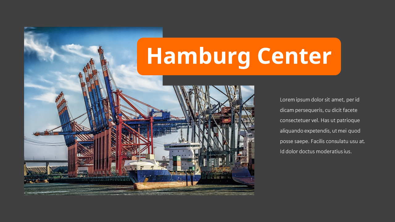 Free Trade PowerPoint Presentation Examples|IT/Commerce|Templates