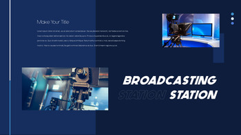 State of the News Media PowerPoint