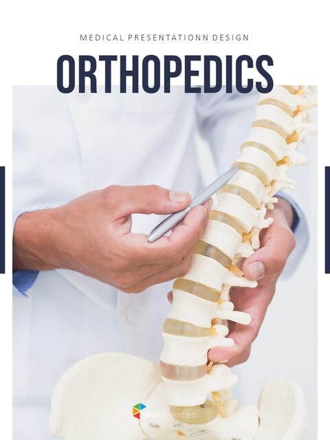 Orthopedics PowerPoint Theme