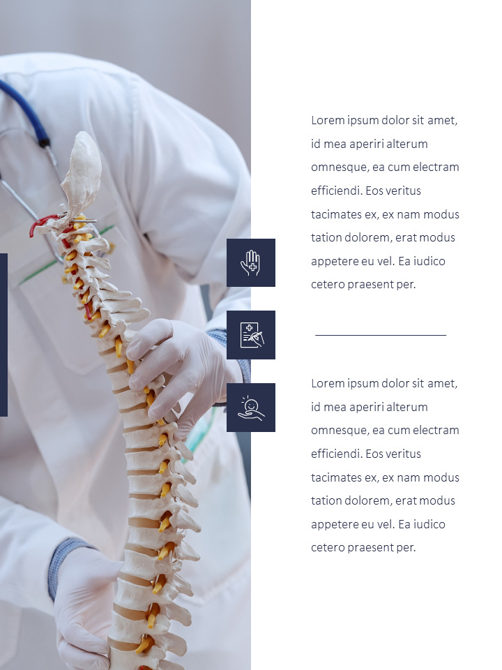 Orthopedics PowerPoint Theme