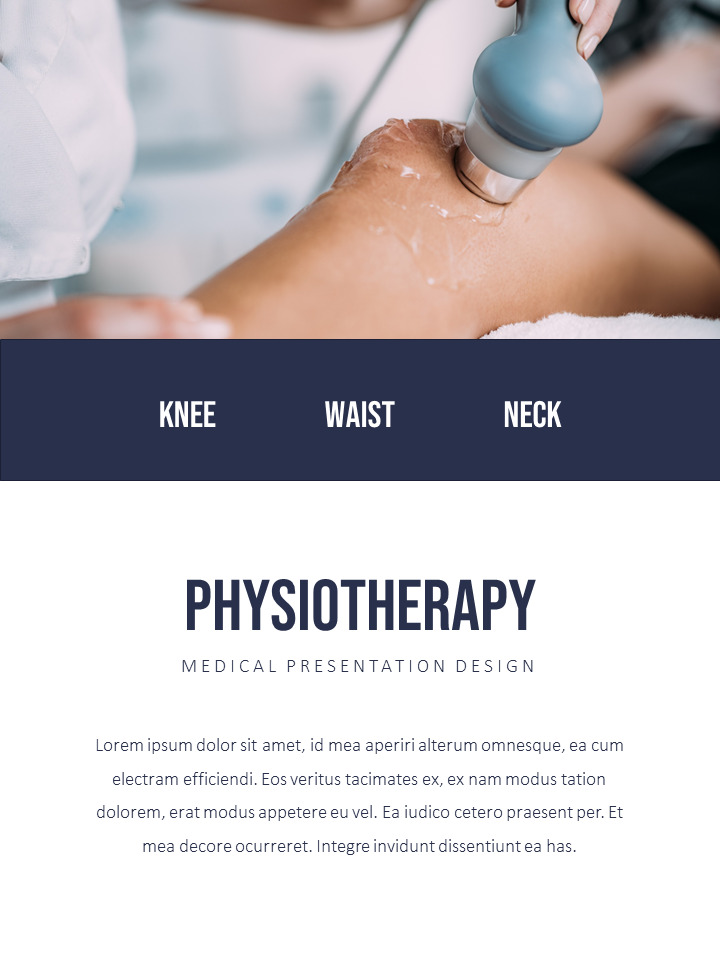 Orthopedics PowerPoint Theme