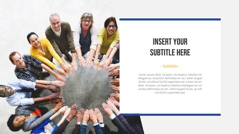 International Day Against Racism Best PowerPoint Templates|Lifestyle