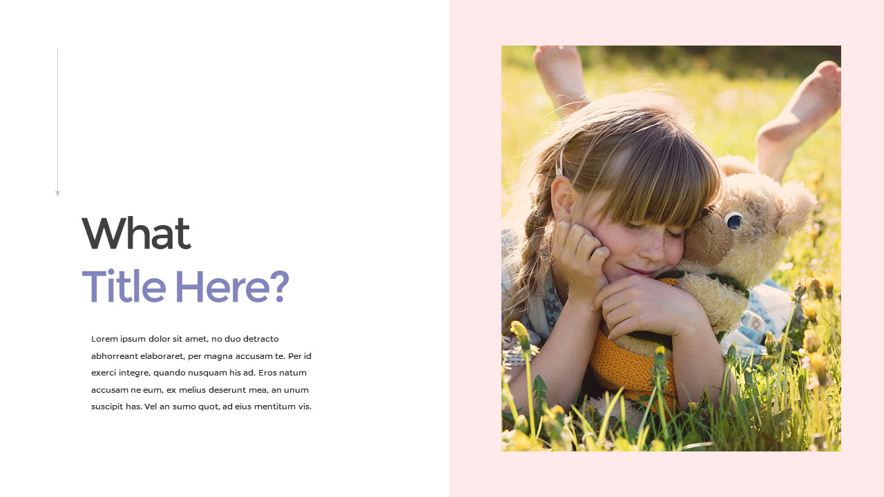 Joy of Life PPT Templates|Lifestyle