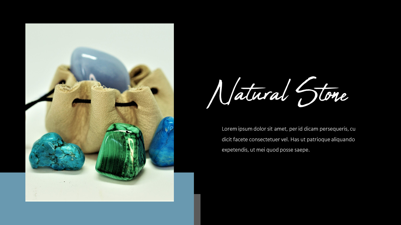 Beautiful Gemstone Professional PPT|Business|Templates