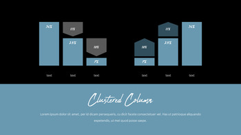 Beautiful Gemstone Professional PPT|Business|Templates