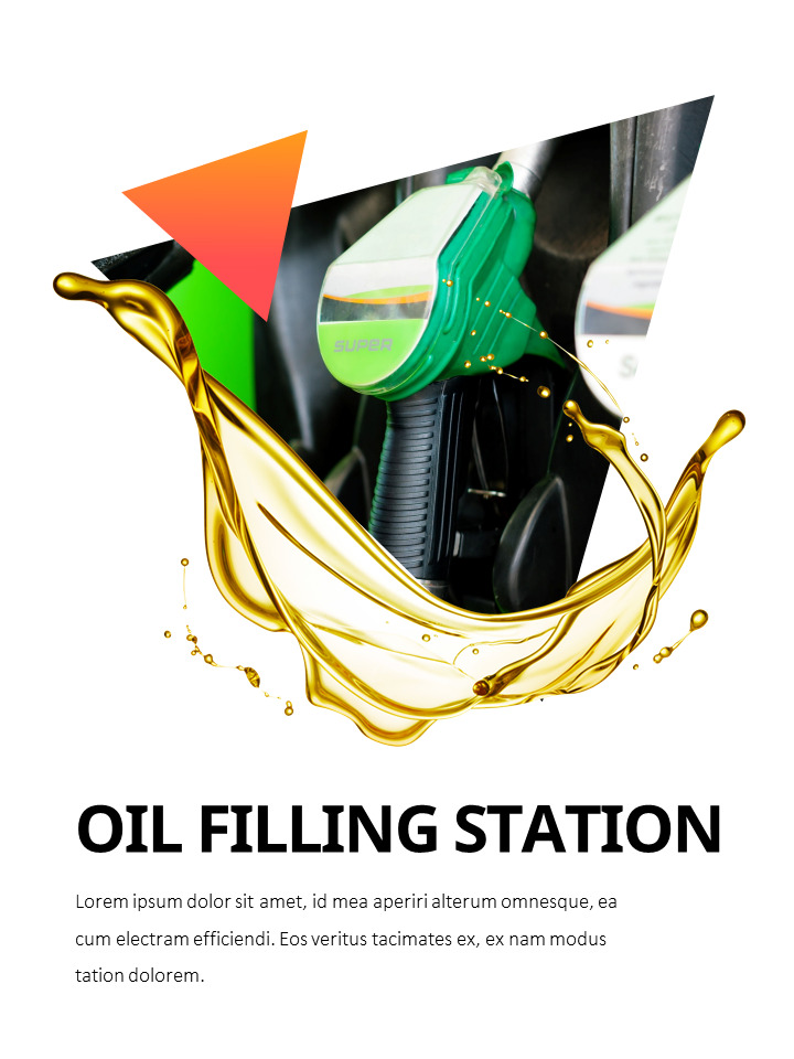 Oil industry PPT Presentation