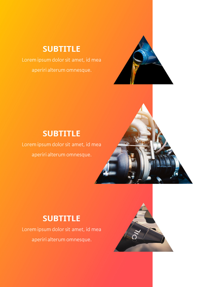 Oil industry PPT Presentation