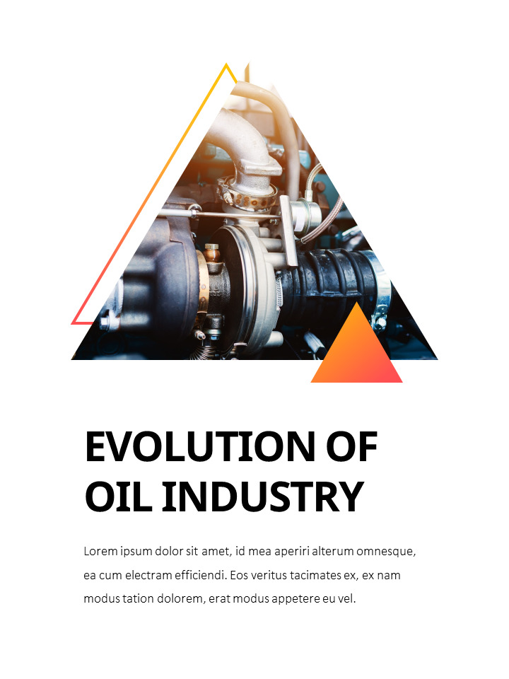 Oil industry PPT Presentation