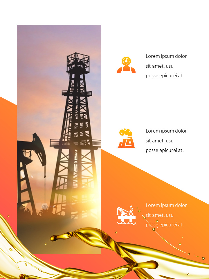 Oil industry PPT Presentation