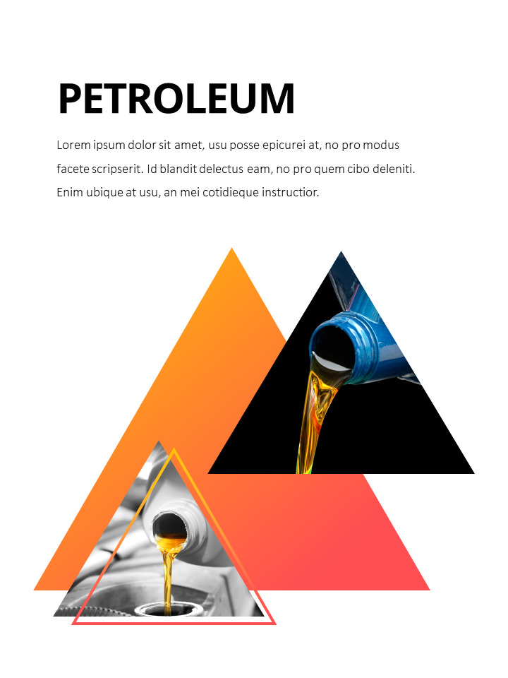 Oil industry PPT Presentation
