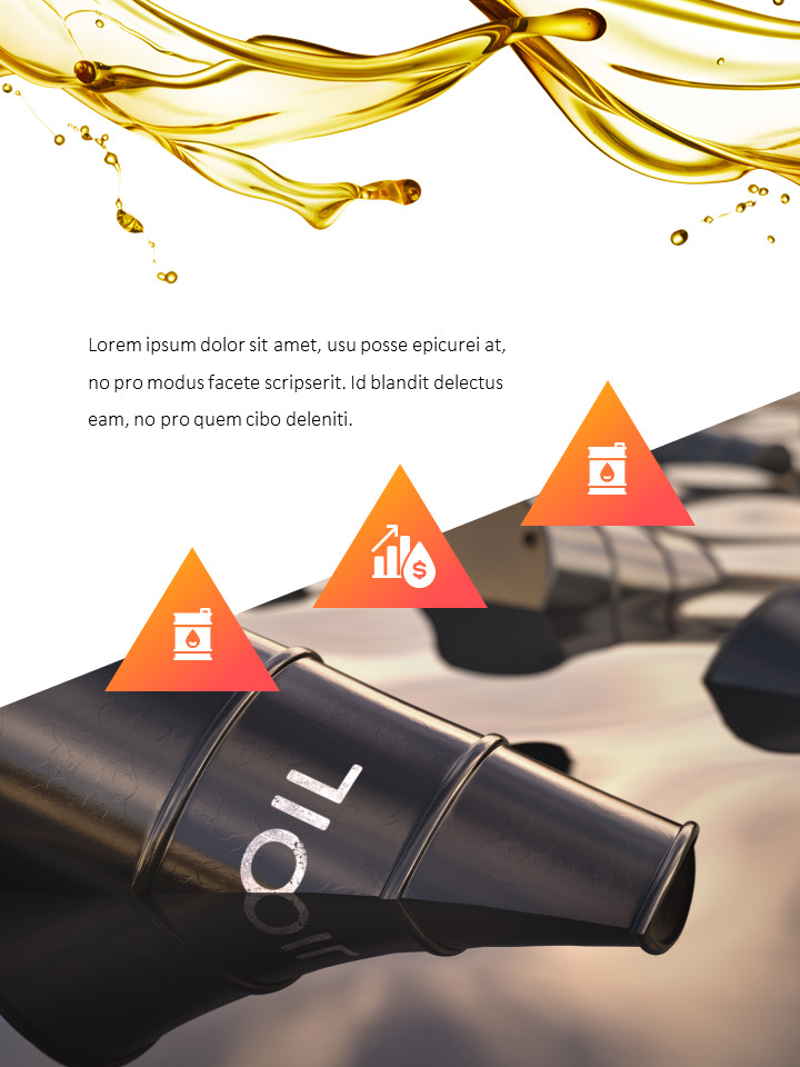 Oil industry PPT Presentation