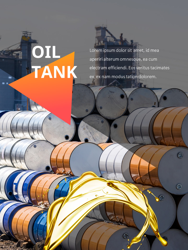 Oil industry PPT Presentation