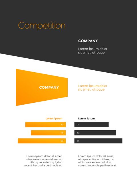 Start Project Multipurpose Template Design PPT Design