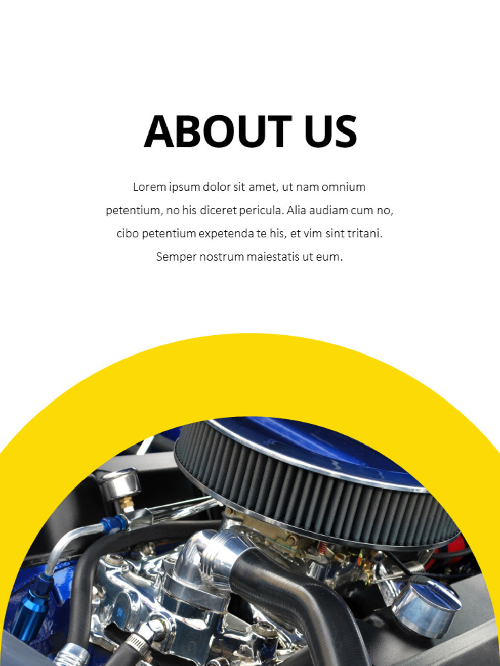 Auto Repair Shop power point powerpoint