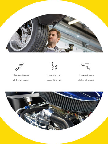 Auto Repair Shop power point powerpoint