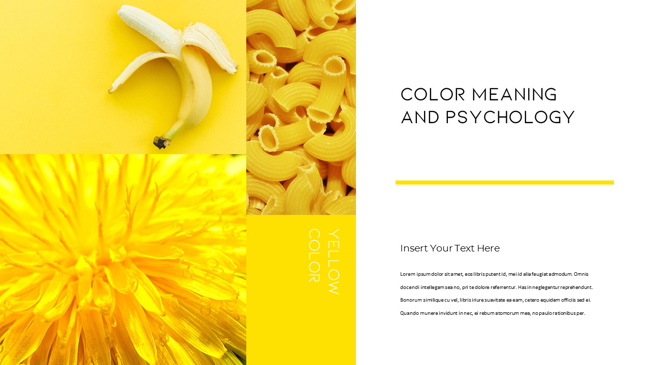 Color Psychology Best PPT Templates