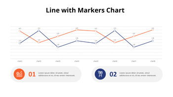 Comparison Line Chart
