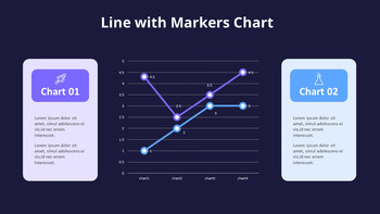 Comparison Line Chart