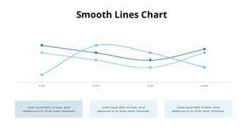 Smooth Line Chart