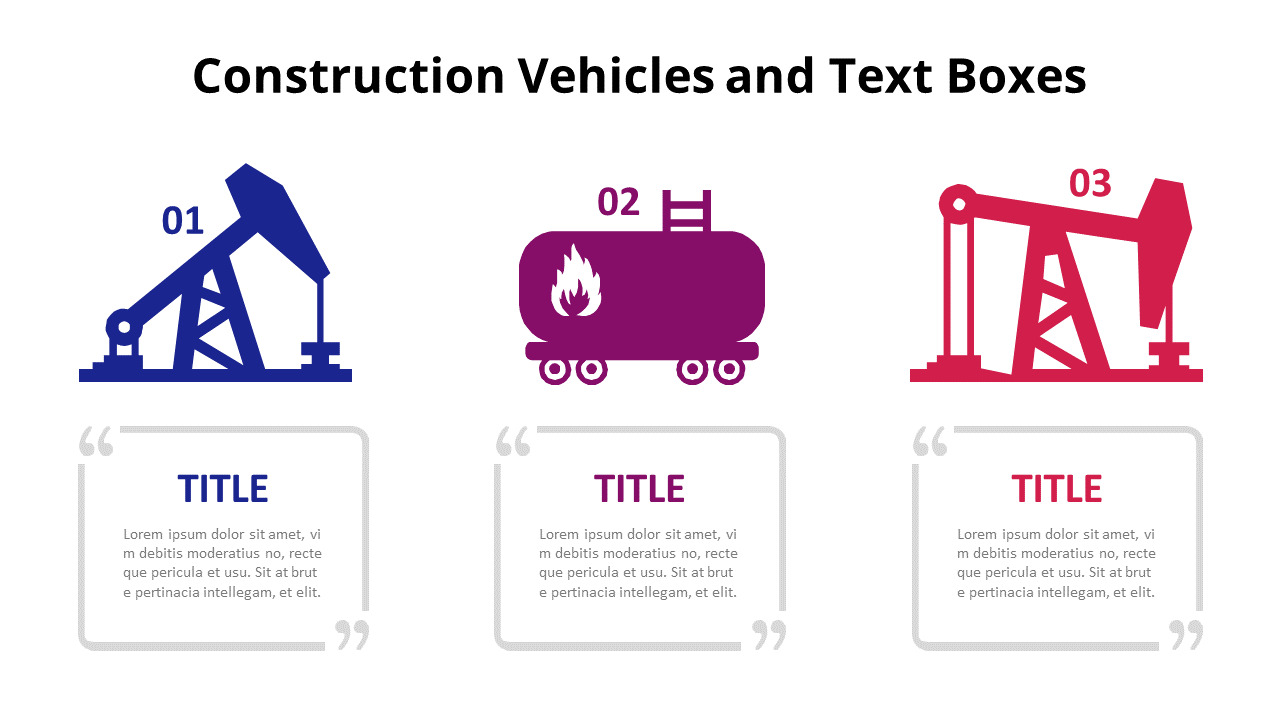Construction Machine Infographic Diagram|Infographics