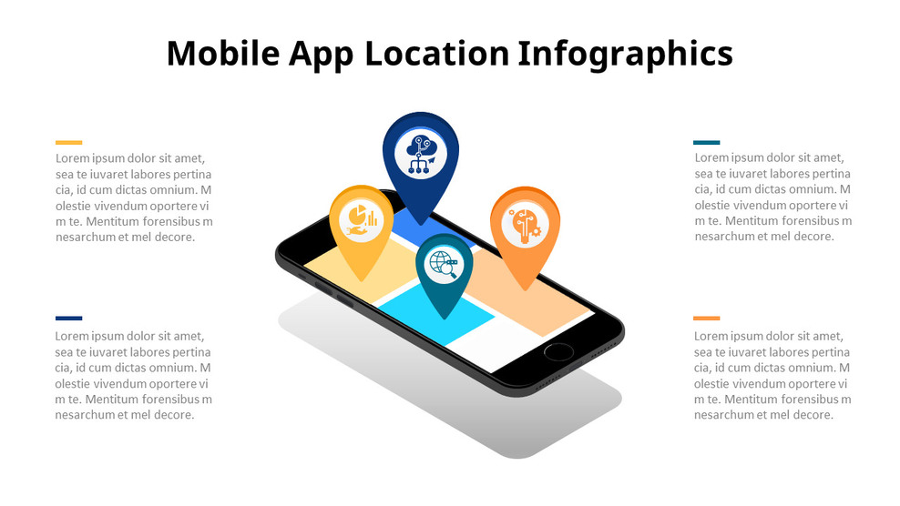 Mobile Application Infographic Diagram|Infographics
