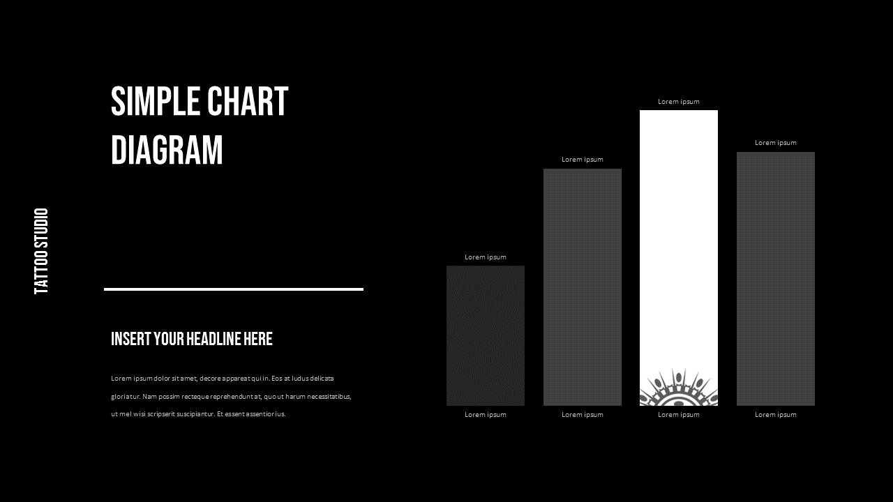 Tattoo Studio Best PPT Slides