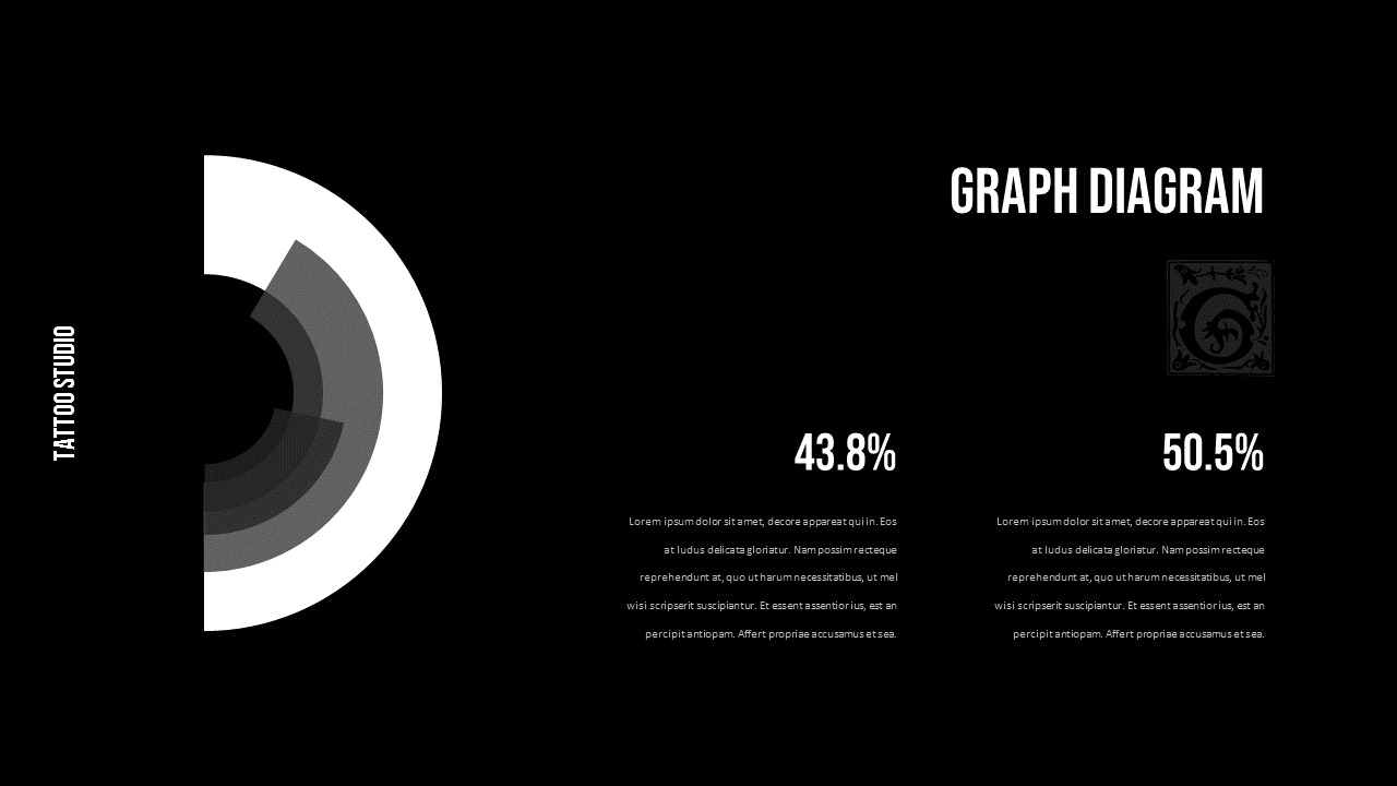 Tattoo Studio Best PPT Slides