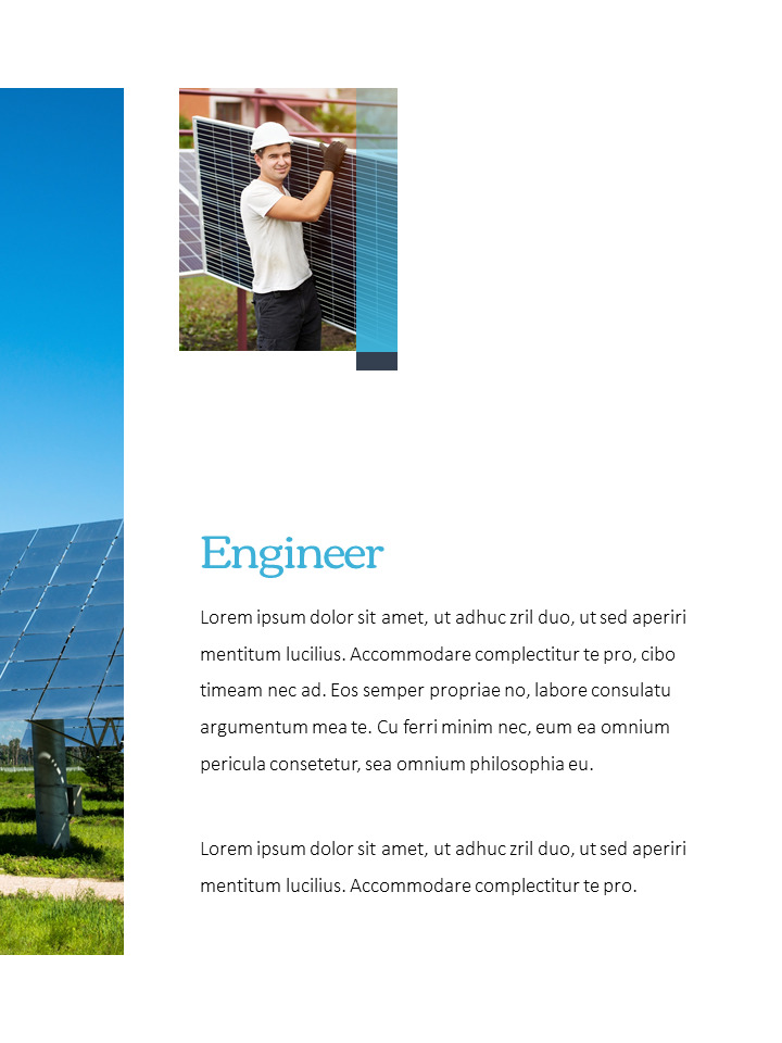 Renewable Energy PowerPoint Presentation Templates