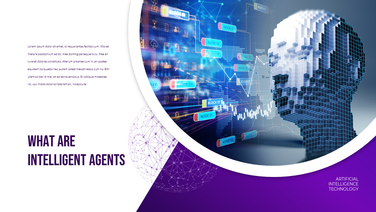 AI Technology Best Presentation Design