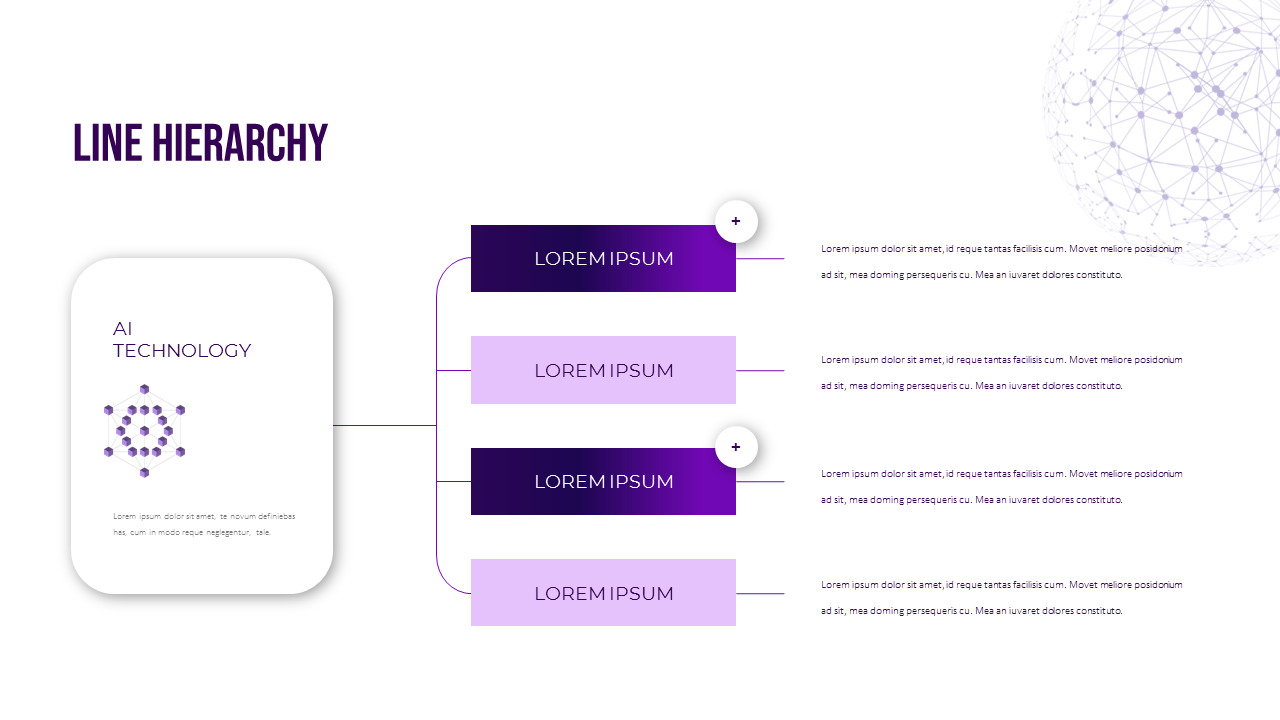 AI Technology Best Presentation Design