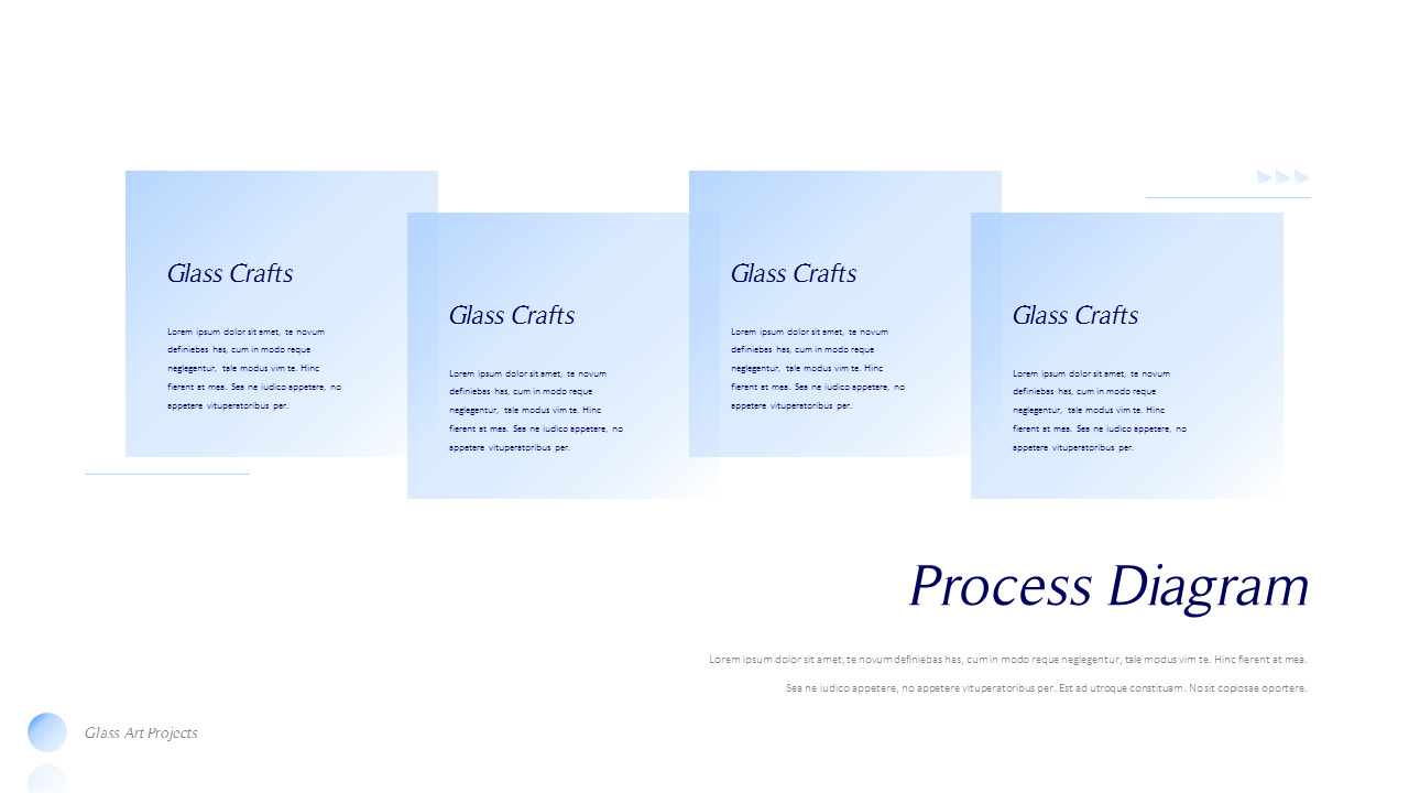 Glass Craft Powerpoint Presentation|Lifestyle|Templates