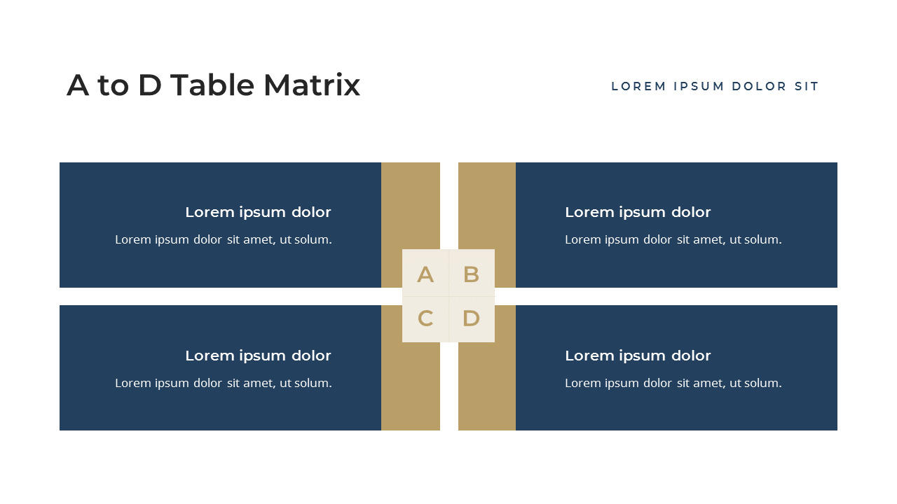 Pastoral House PowerPoint Design