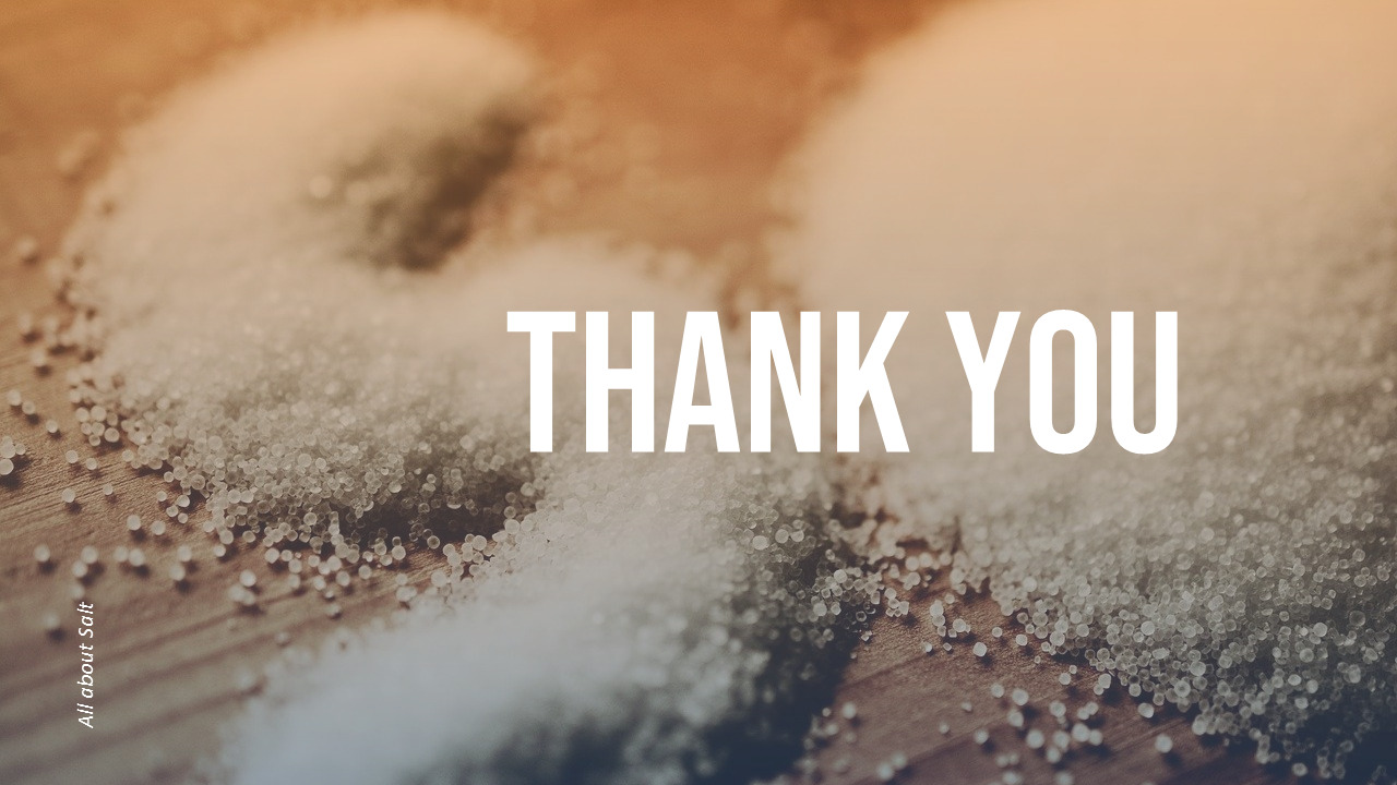 Sea Salt PPT PowerPoint|Business|Templates