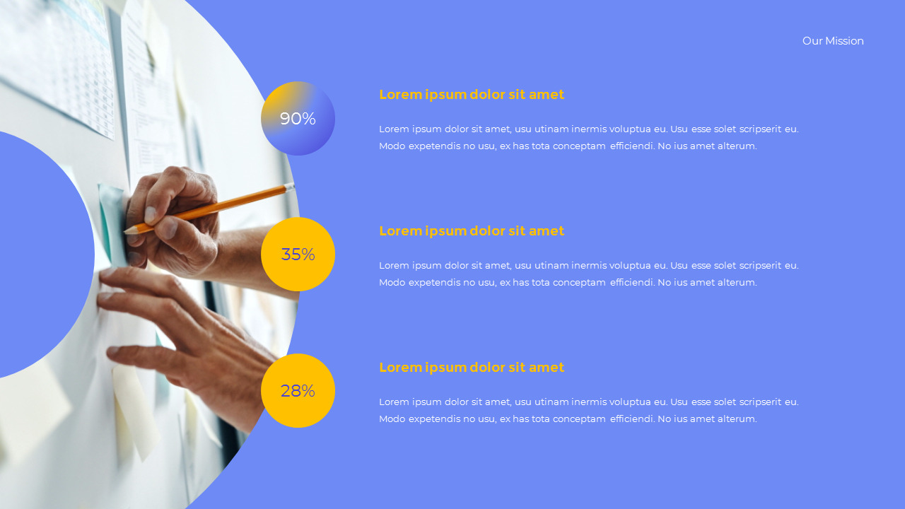 Design Multipurpose Presentation Deck Animated Slides
