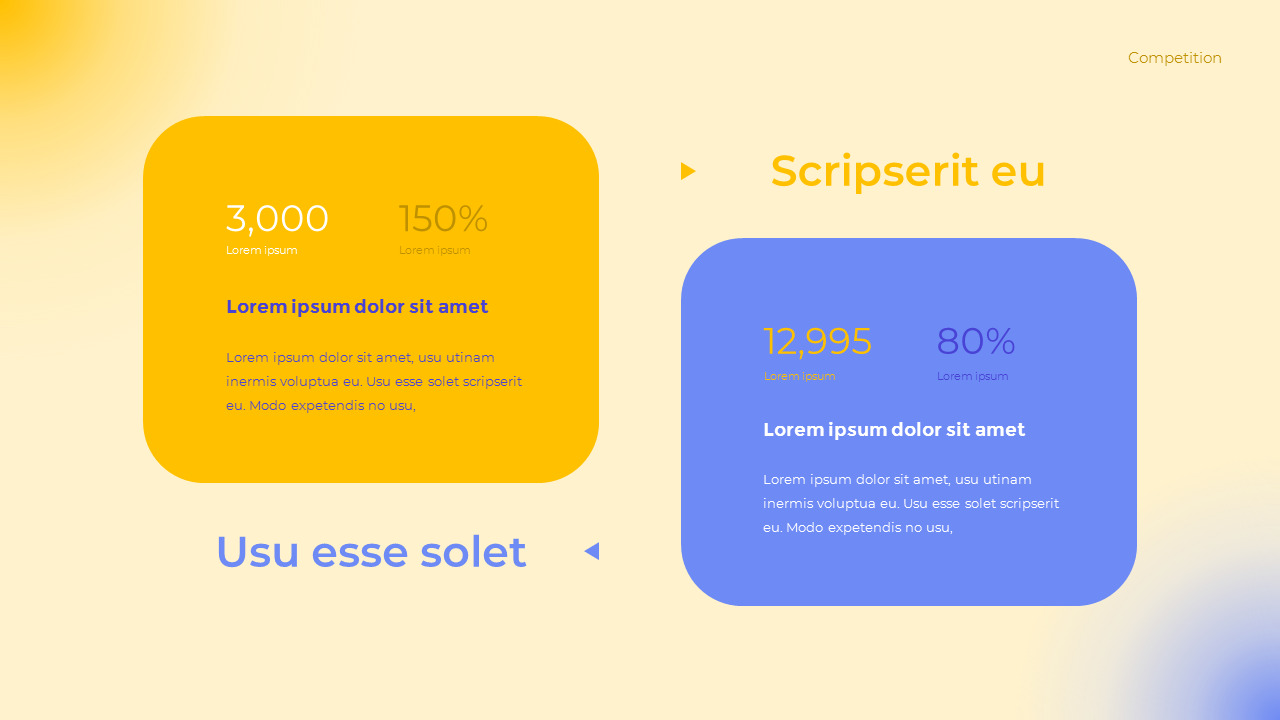 Design Multipurpose Presentation Deck Animated Slides