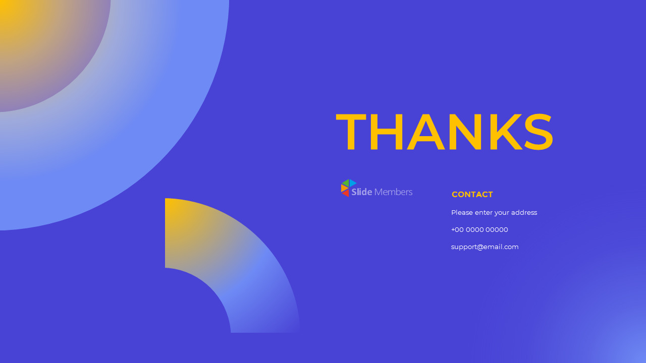 Design Multipurpose Presentation Deck Animated Slides