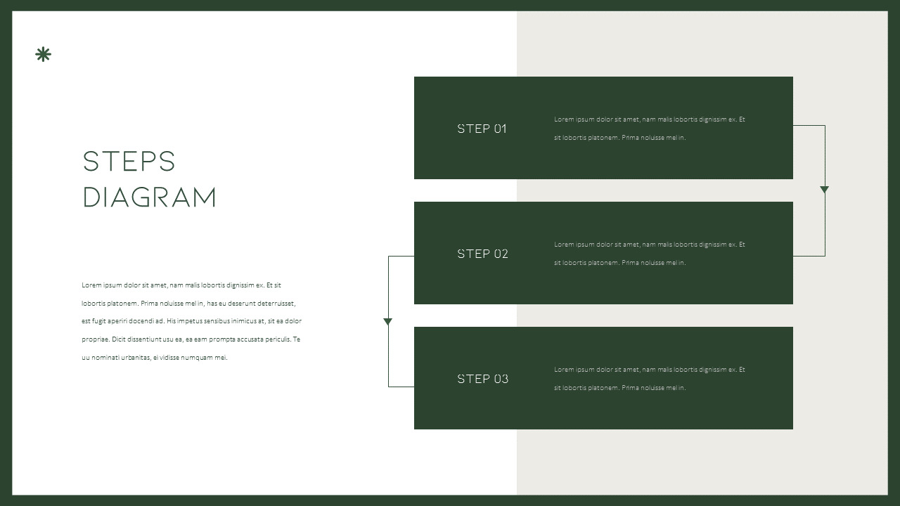 A Single Life presentation slide design|Lifestyle|PPT Templates