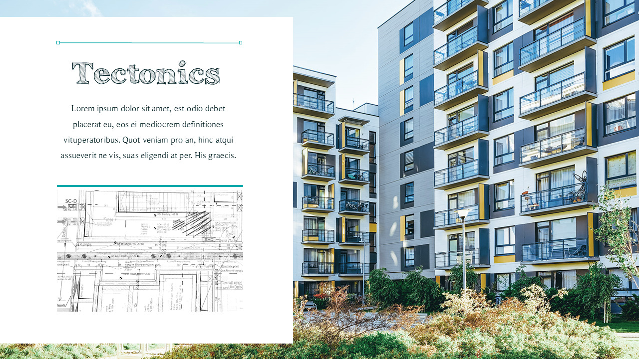 Construction Design PowerPoint Backgrounds