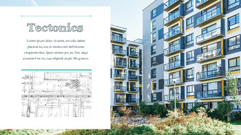 Construction Design PowerPoint Backgrounds