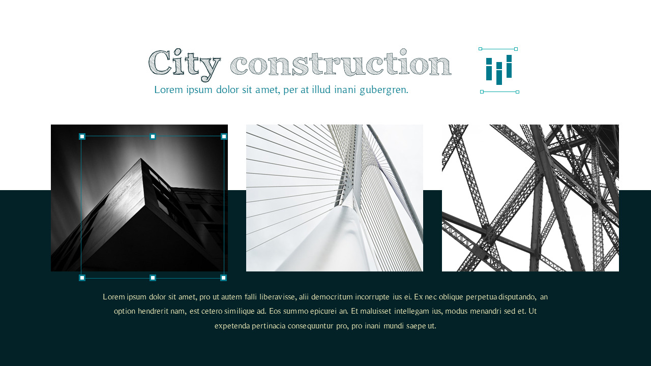 Construction Design PowerPoint Backgrounds